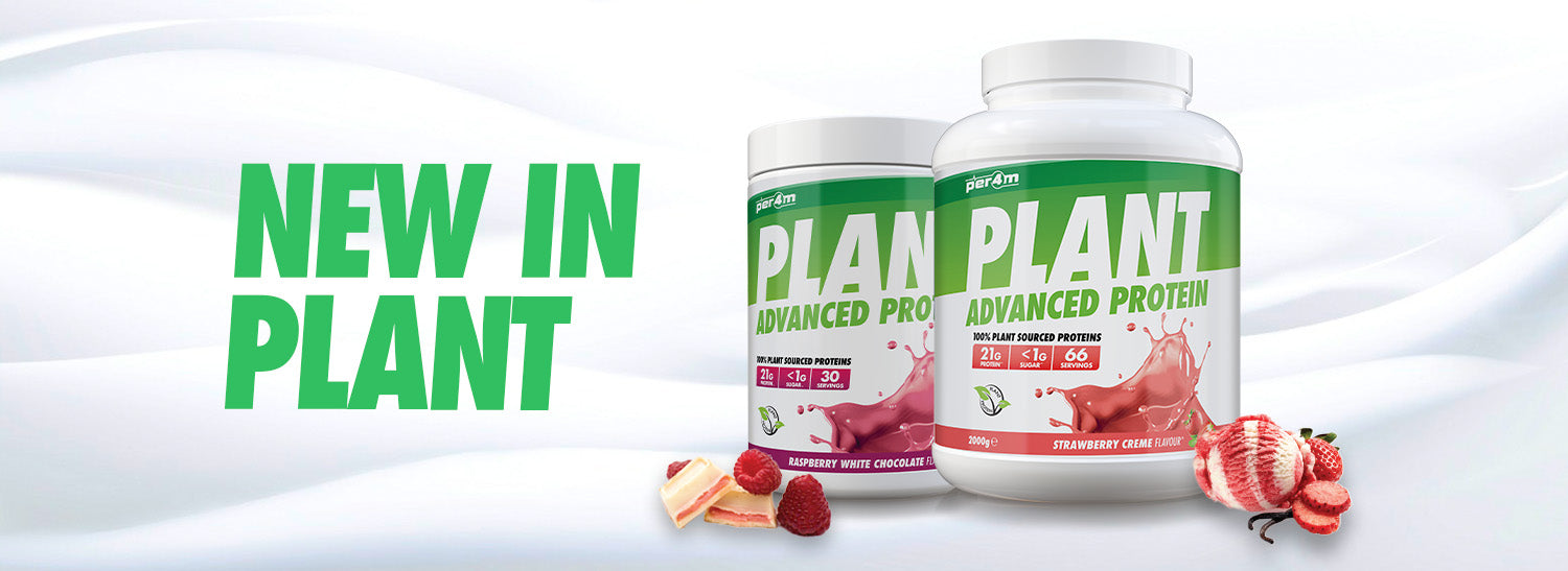 PER4M Sports Nutrition | We Help you PER4M Better