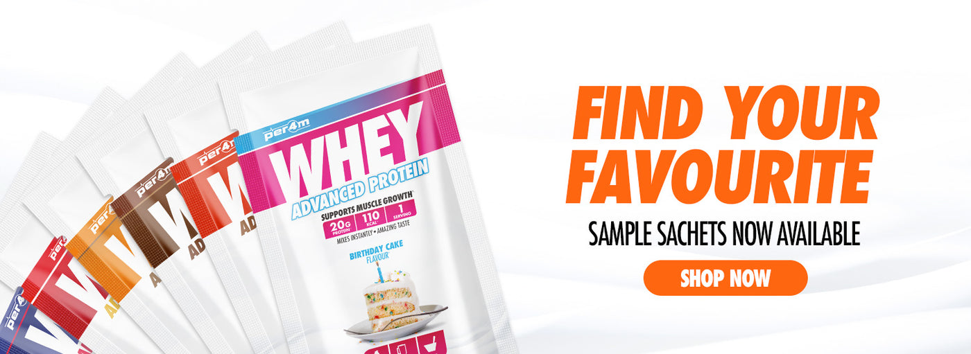 PER4M Sports Nutrition | We Help you PER4M Better