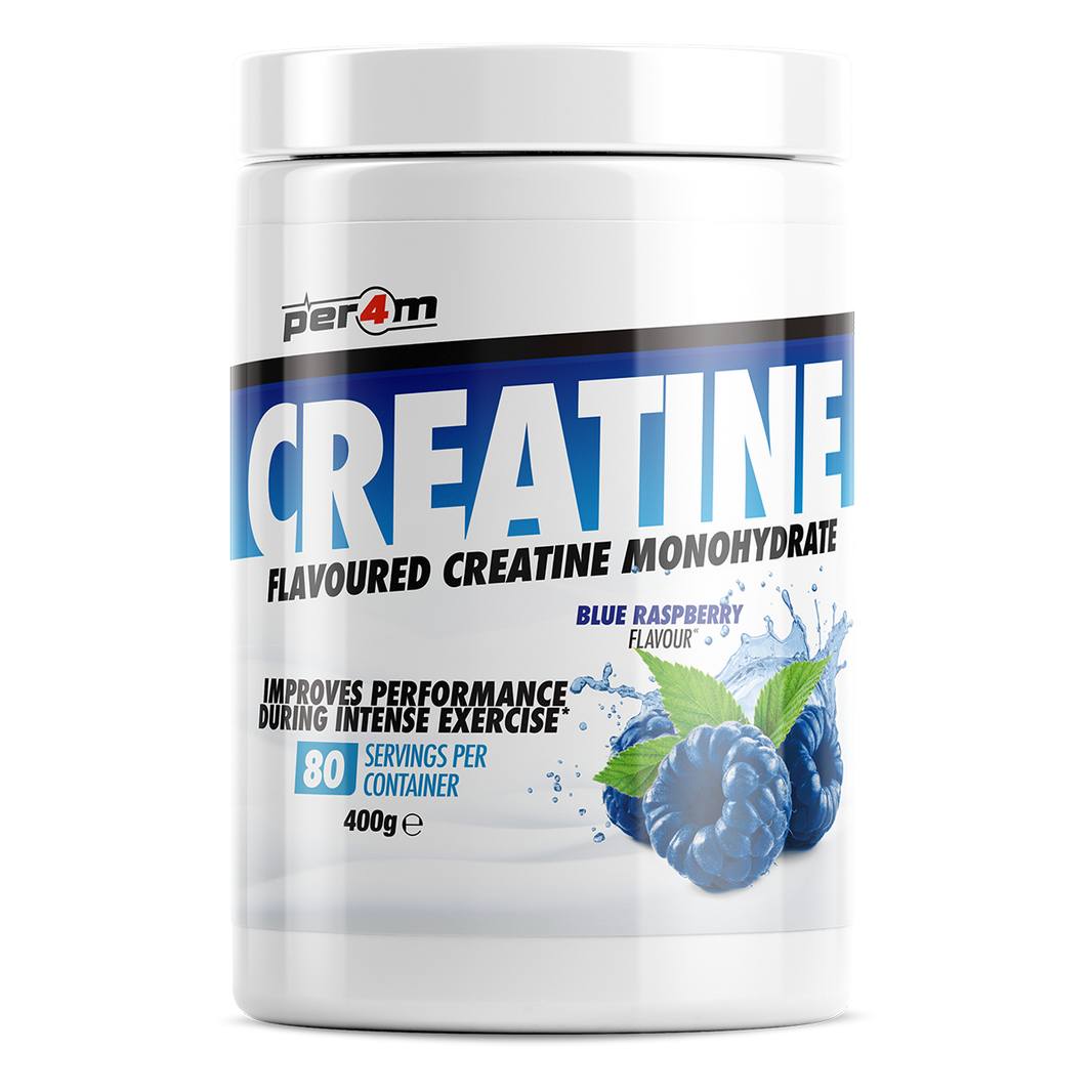 Creatine Supplements – Micronised & Flavoured Powders – PER4M Nutrition