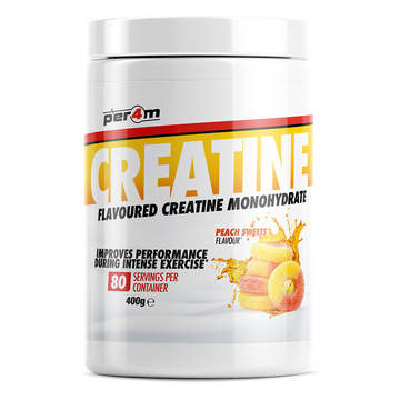 Creatine Supplements – Micronised & Flavoured Powders – PER4M Nutrition