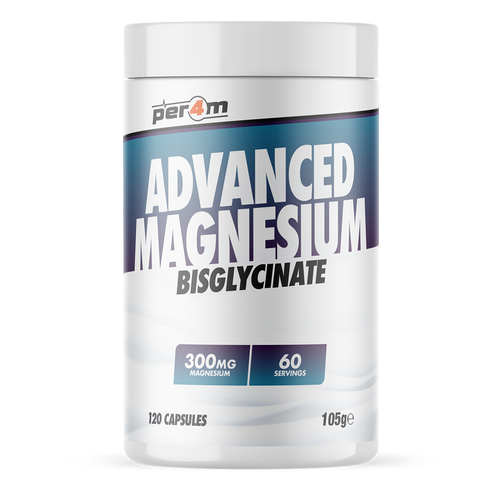 PER4M Advanced Magnesium - Muscle Recovery & Sleep – Per4m Nutrition