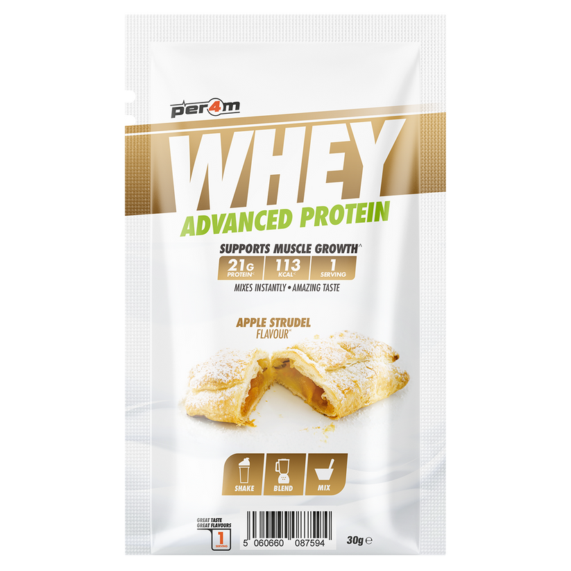 Per4m Whey Protein Samples Sachets – PER4M Nutrition