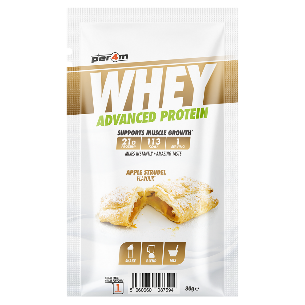 Per4m Whey Protein Samples Sachets – PER4M Nutrition