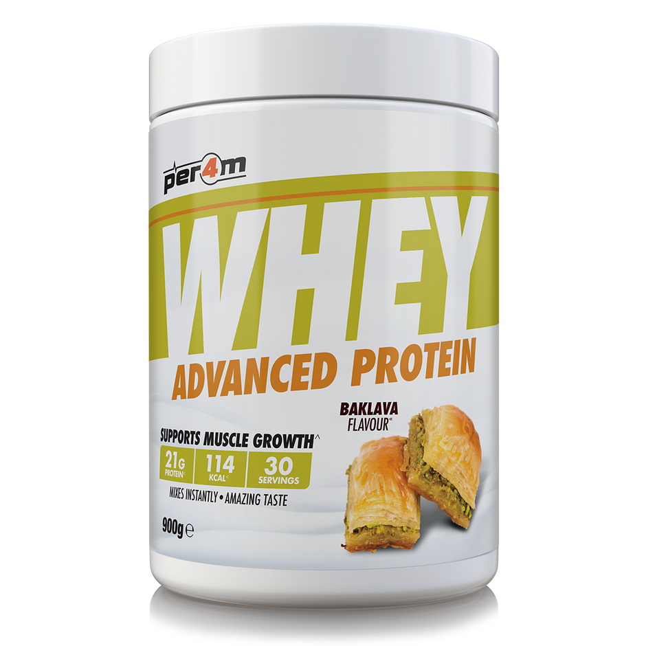 Whey Protein - The Kings of Flavour - PER4M – PER4M Nutrition