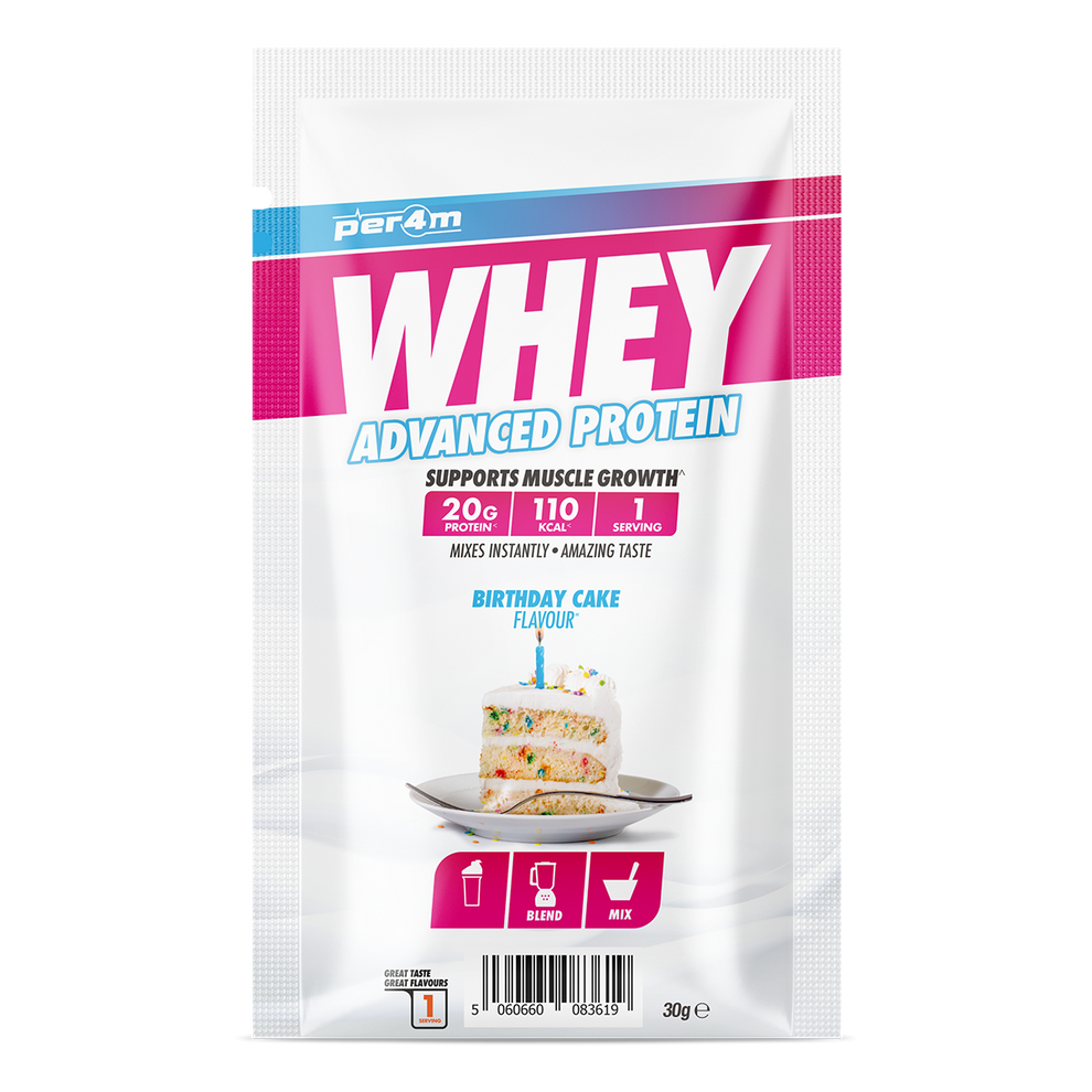 Per4m Whey Protein Samples Sachets – PER4M Nutrition