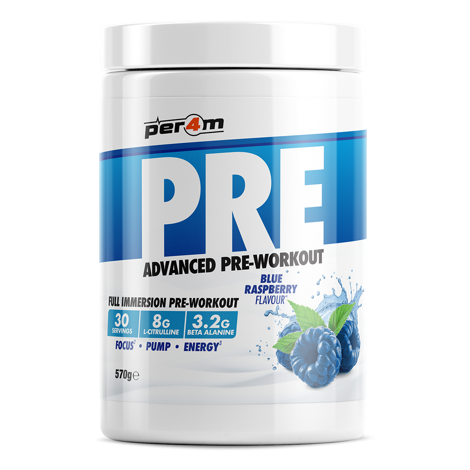 Pre Workout - Per4m – PER4M Nutrition