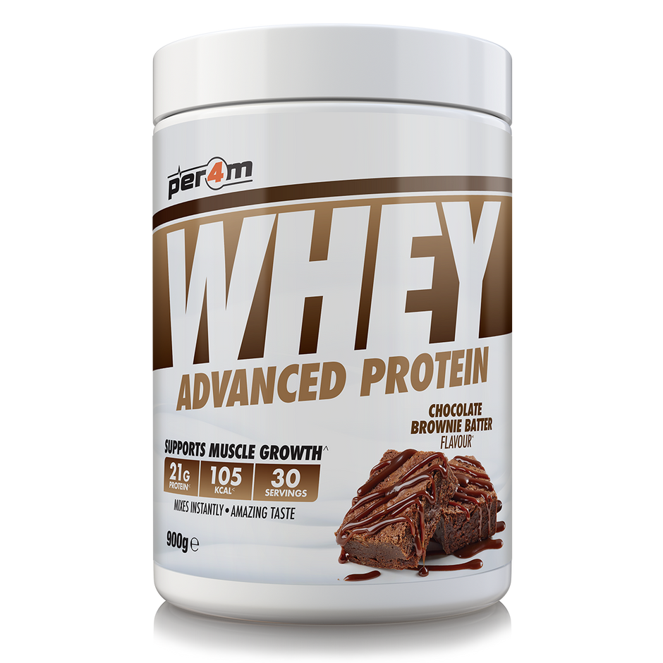 Whey Protein - The Kings of Flavour - PER4M – PER4M Nutrition