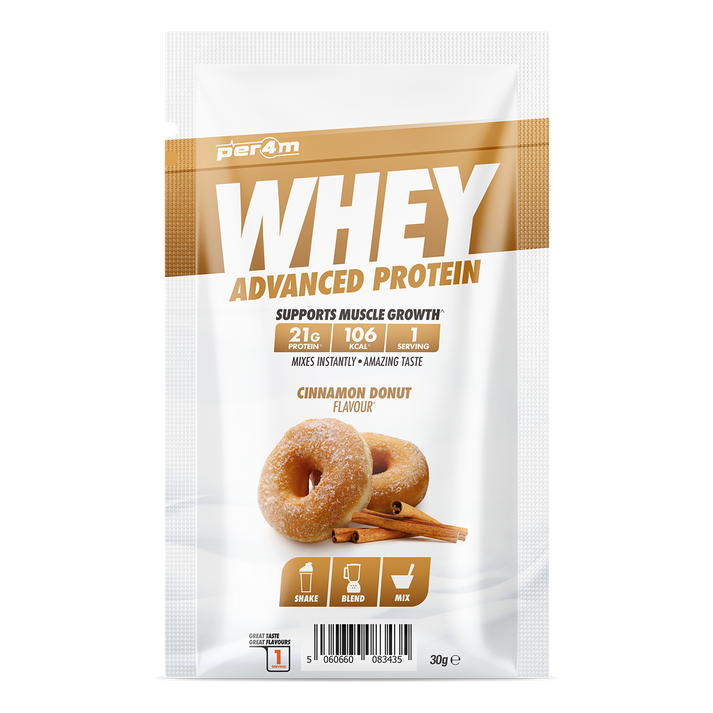 Per4m Whey Protein Samples Sachets – PER4M Nutrition