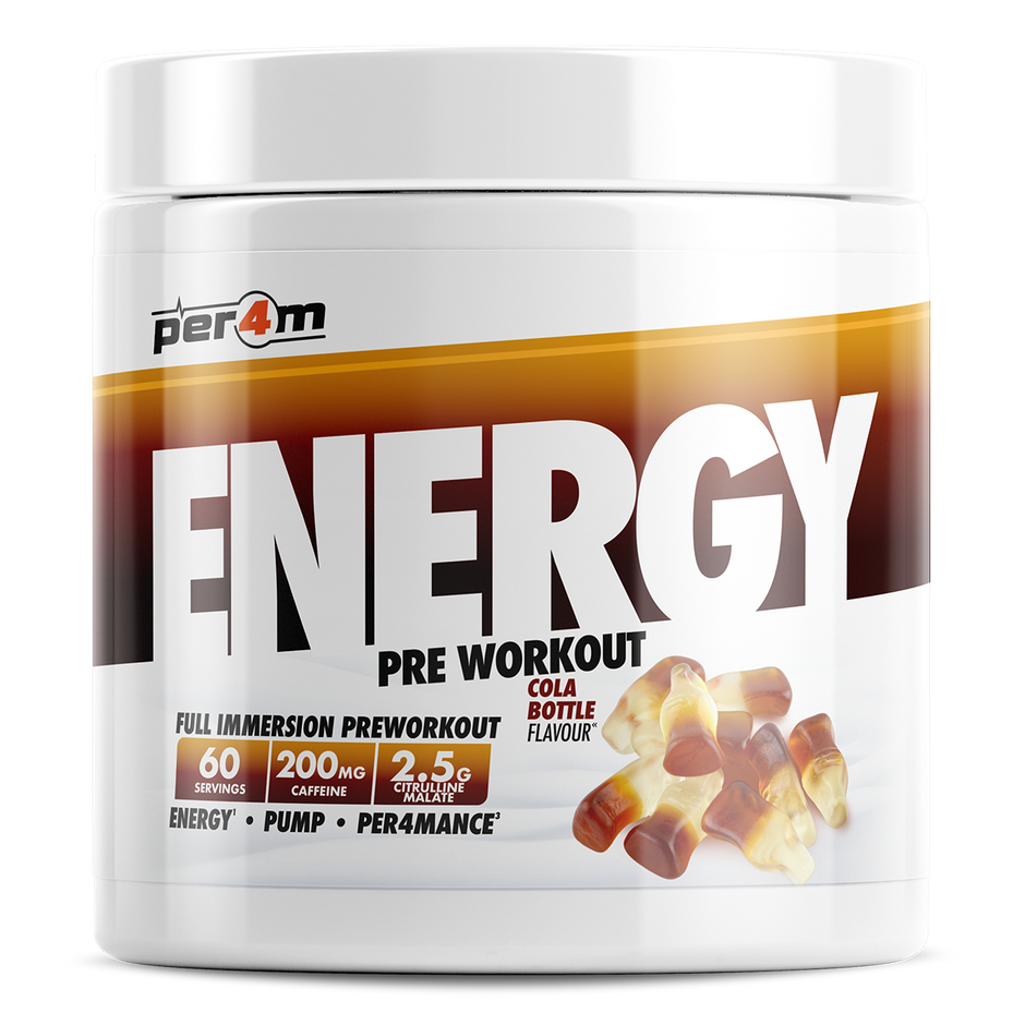 PER4M Pre Workout | Advanced Pre-Workout for Energy & Focus – PER4M ...