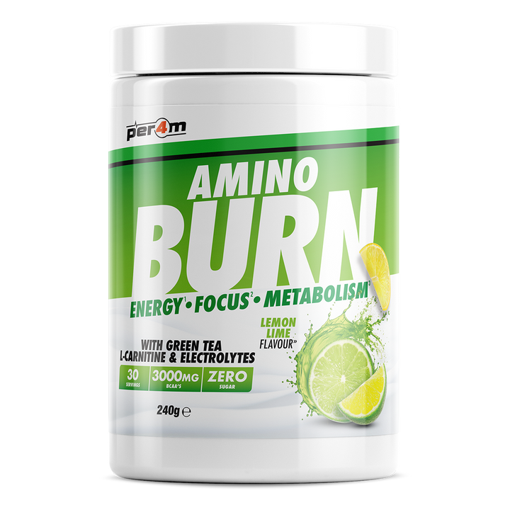 Amino Burn - Intra Workout Fuel - PER4M – PER4M Nutrition