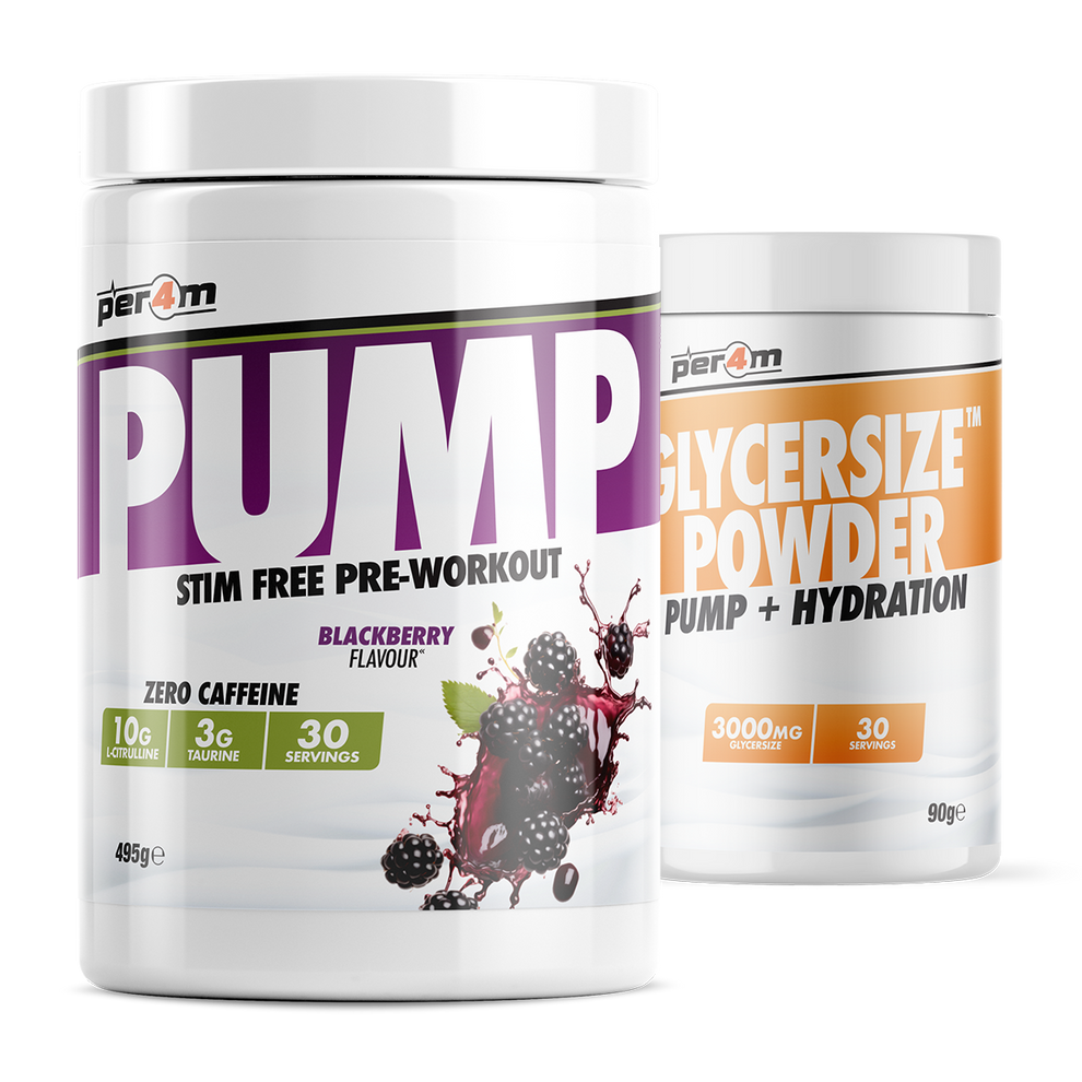 PER4M Blackberry Pump Stim Free Pre Workout – Per4m Nutrition