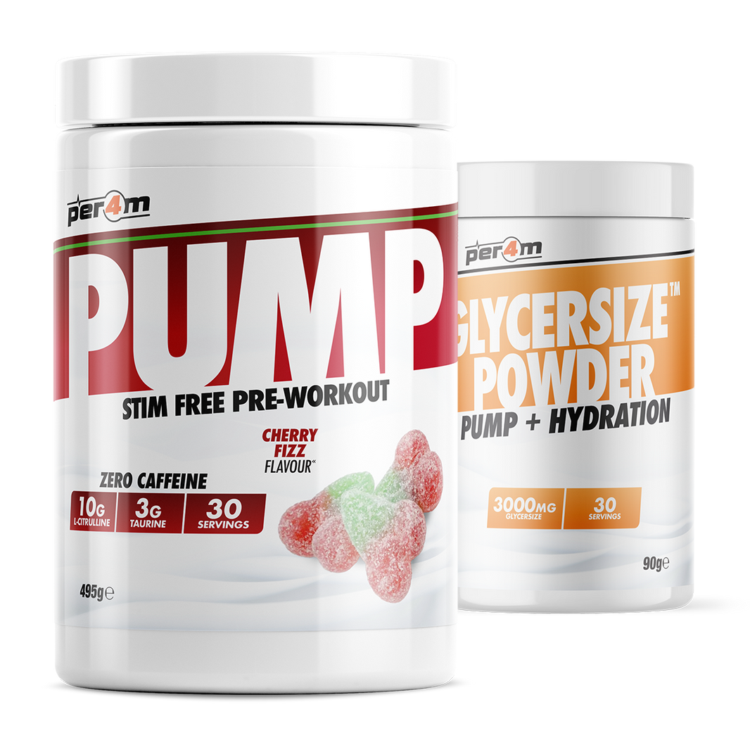 Pre-Workout | Energy, Focus and Pumps | Per4m – PER4M Nutrition