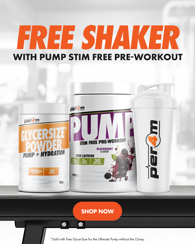 PER4M Sports Nutrition | We Help you PER4M Better – PER4M Nutrition