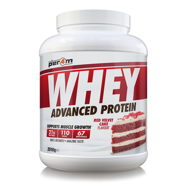 Advanced Whey Protein Powder - PER4M - PER4M Nutrition