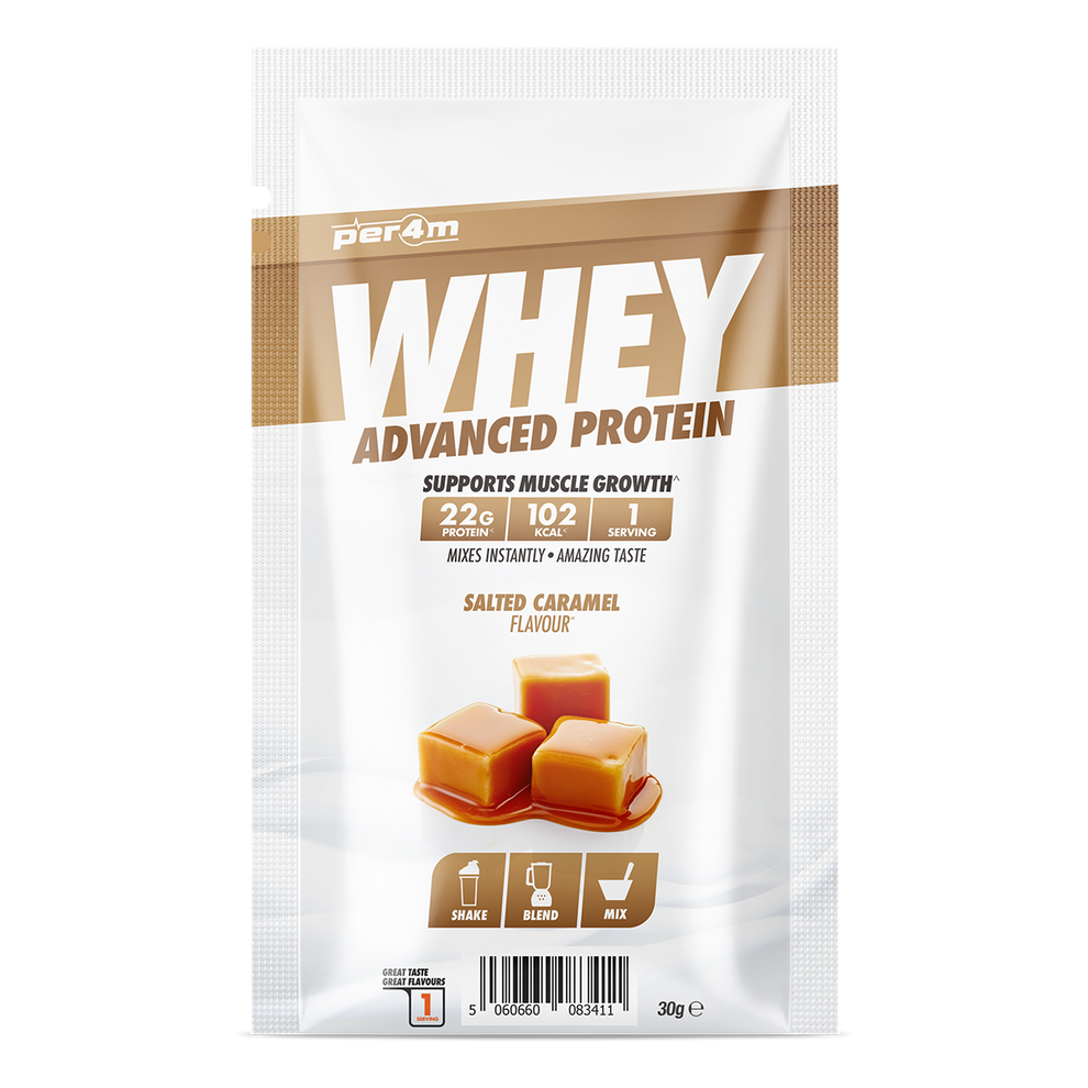 Per4m Whey Protein Samples Sachets – PER4M Nutrition