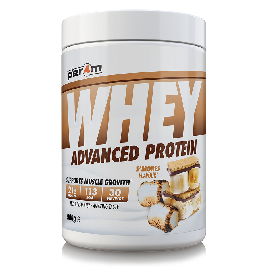 Advanced Whey Protein Powder - PER4M – PER4M Nutrition