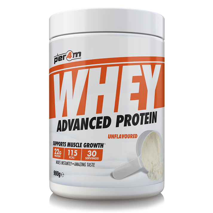 PER4M Unflavoured Whey Protein Powder – PER4M Nutrition