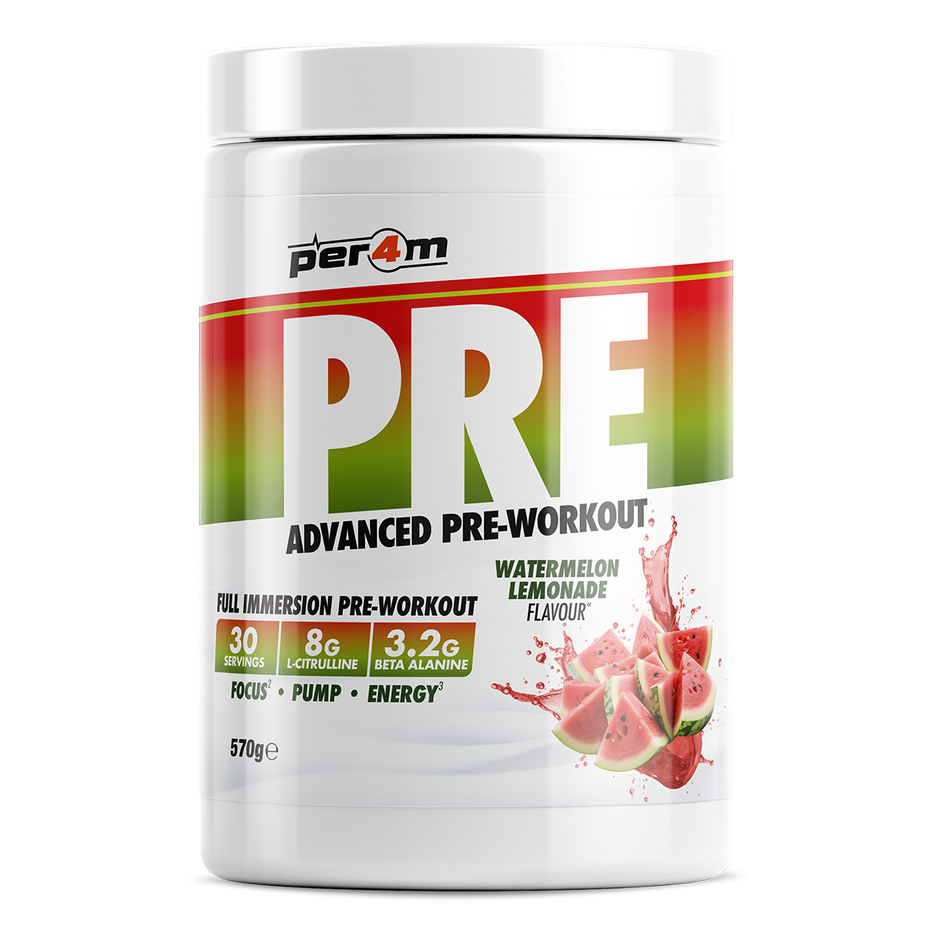 PER4M Pre Workout | Advanced Pre-Workout for Energy & Focus – PER4M ...