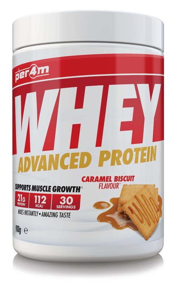 Advanced Whey Protein - PER4M - PER4M Nutrition