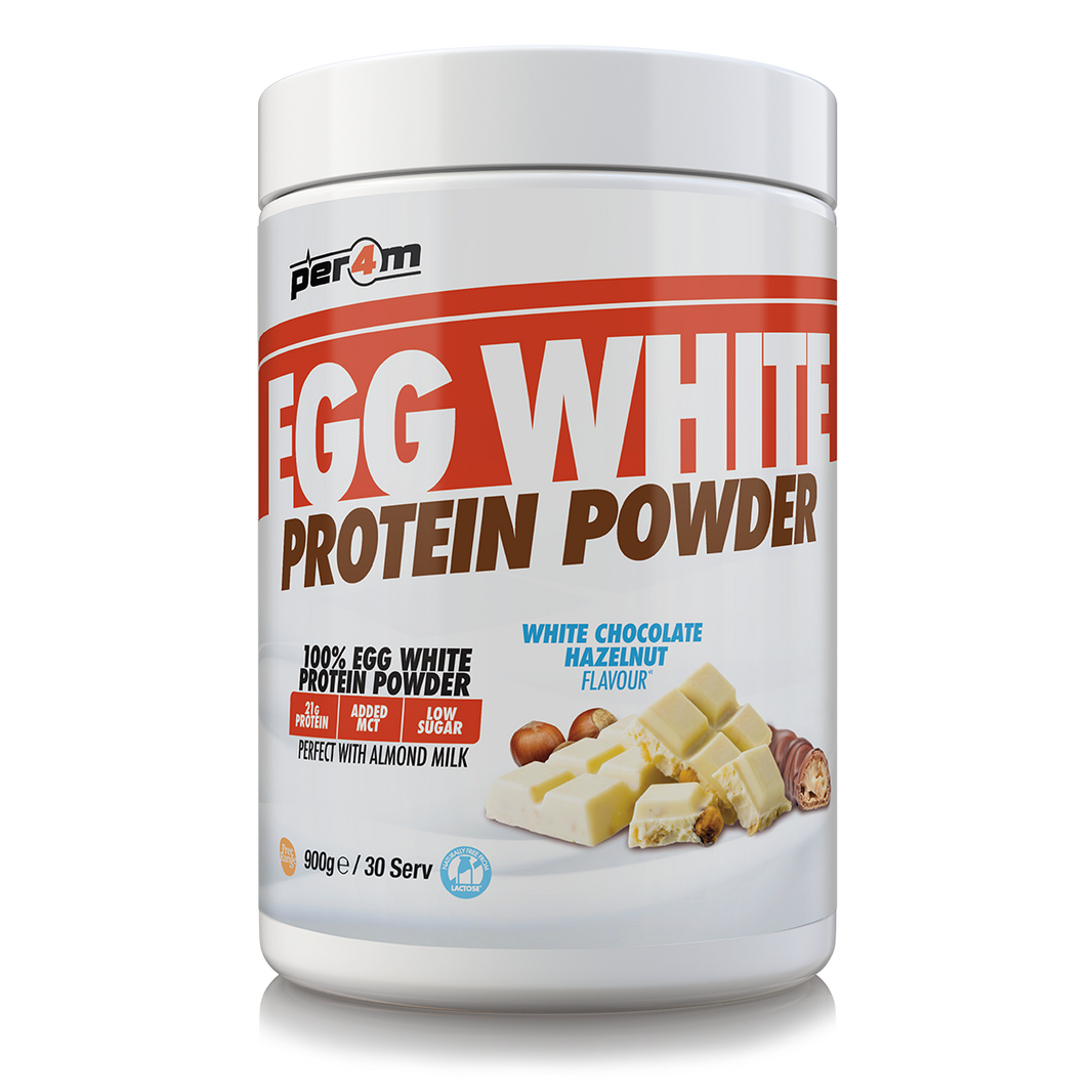 Egg White Protein Powder | Gut Friendly, Dairy Free, High Protein ...