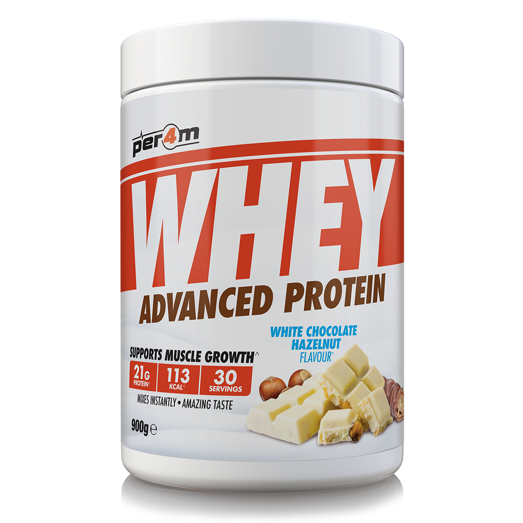 Whey Protein | The Kings of Flavour | Per4m – Per4m Nutrition