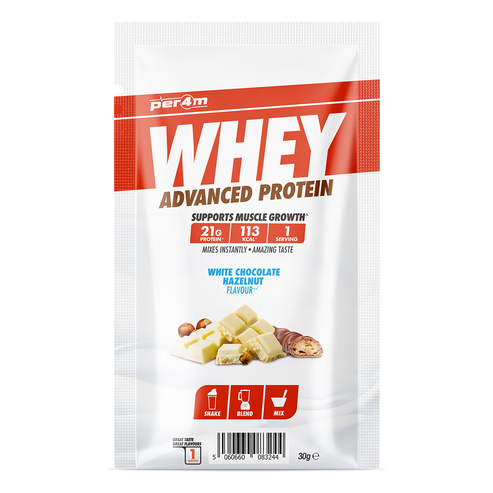Per4m Best Sellers Whey Protein Sample Sachet Bundle – PER4M Nutrition