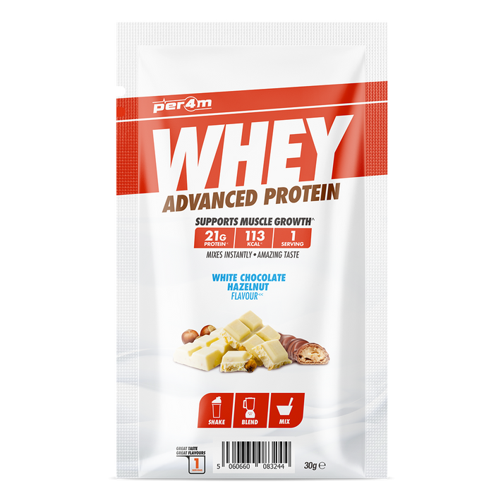 Per4m Best Sellers Whey Protein Sample Sachet Bundle – PER4M Nutrition