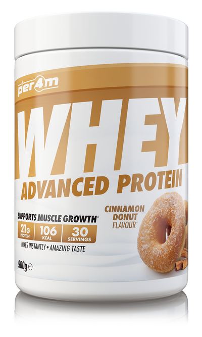 Advanced Whey Protein Powder - PER4M - PER4M Nutrition